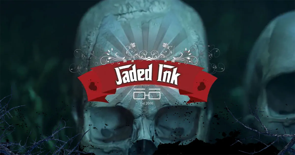 About us - Jaded Ink